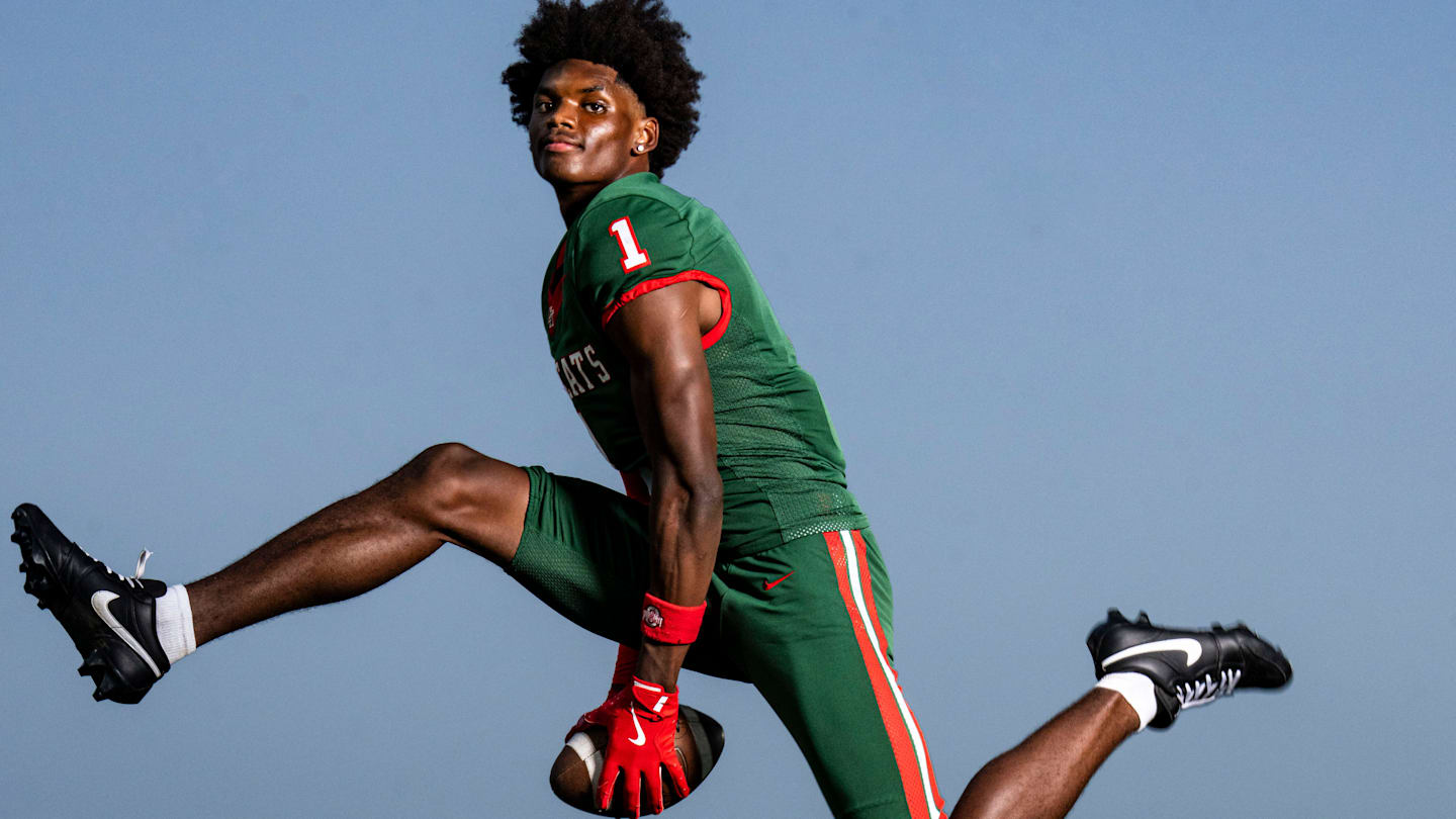 Nation's No. 1 Wide Receiver, LSU Football Target Predicted to Land ...
