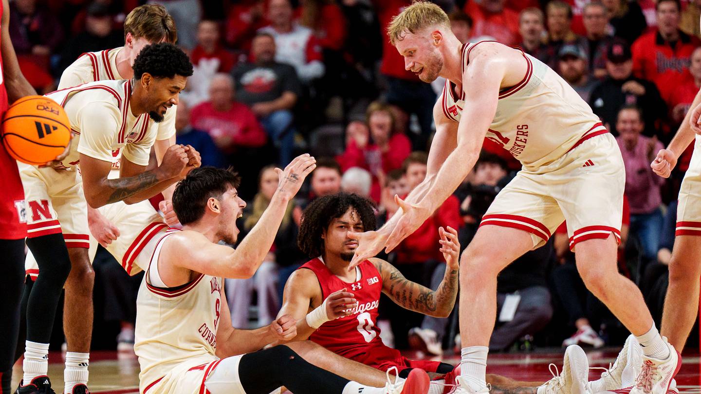 4 frustrated observations from Wisconsin basketball's ugly loss to Nebraska