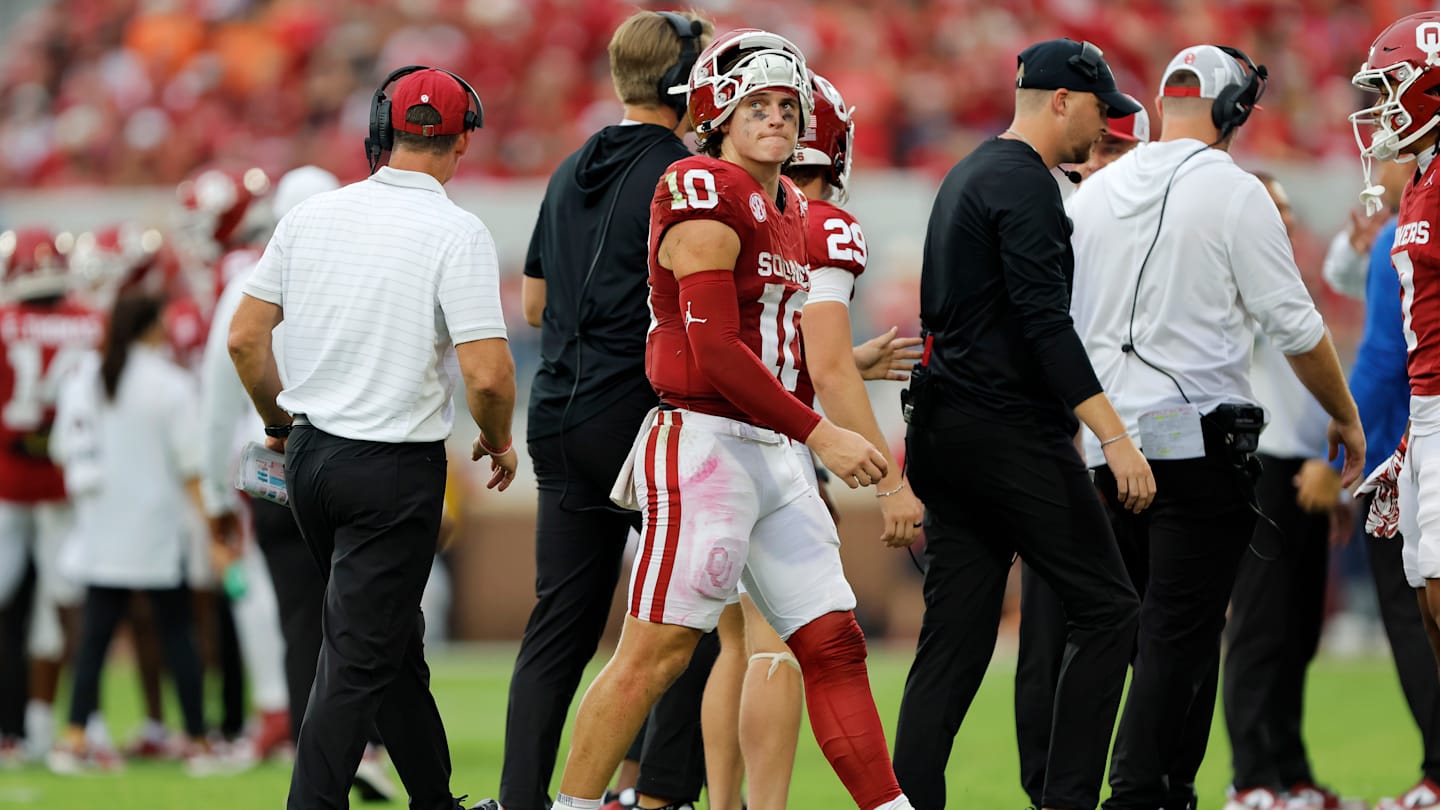 Oklahoma Sooners news: Viral John Mateer update, new 5-star recruit and ...