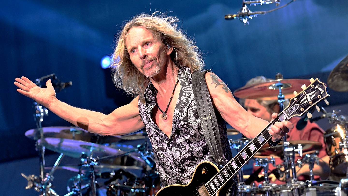 One legendary band is surprisingly on the verge of delivering a new album