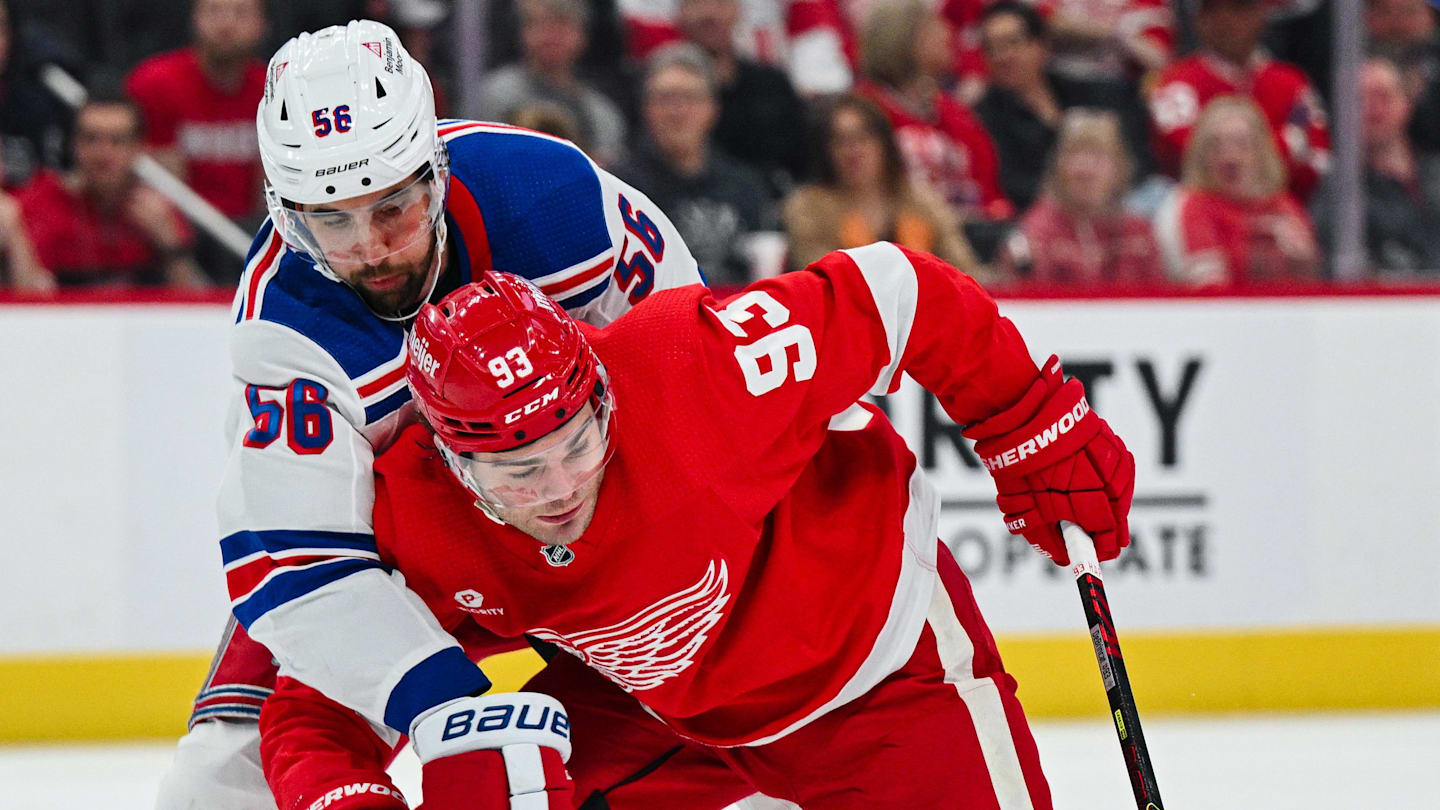 Seattle saved the Red Wings from signing another Justin Holl