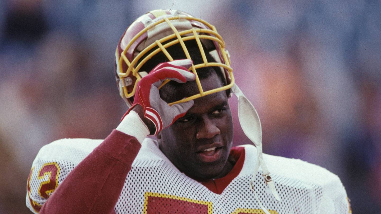 The wild tale of when Washington great Dexter Manley and Mike Ditka ...