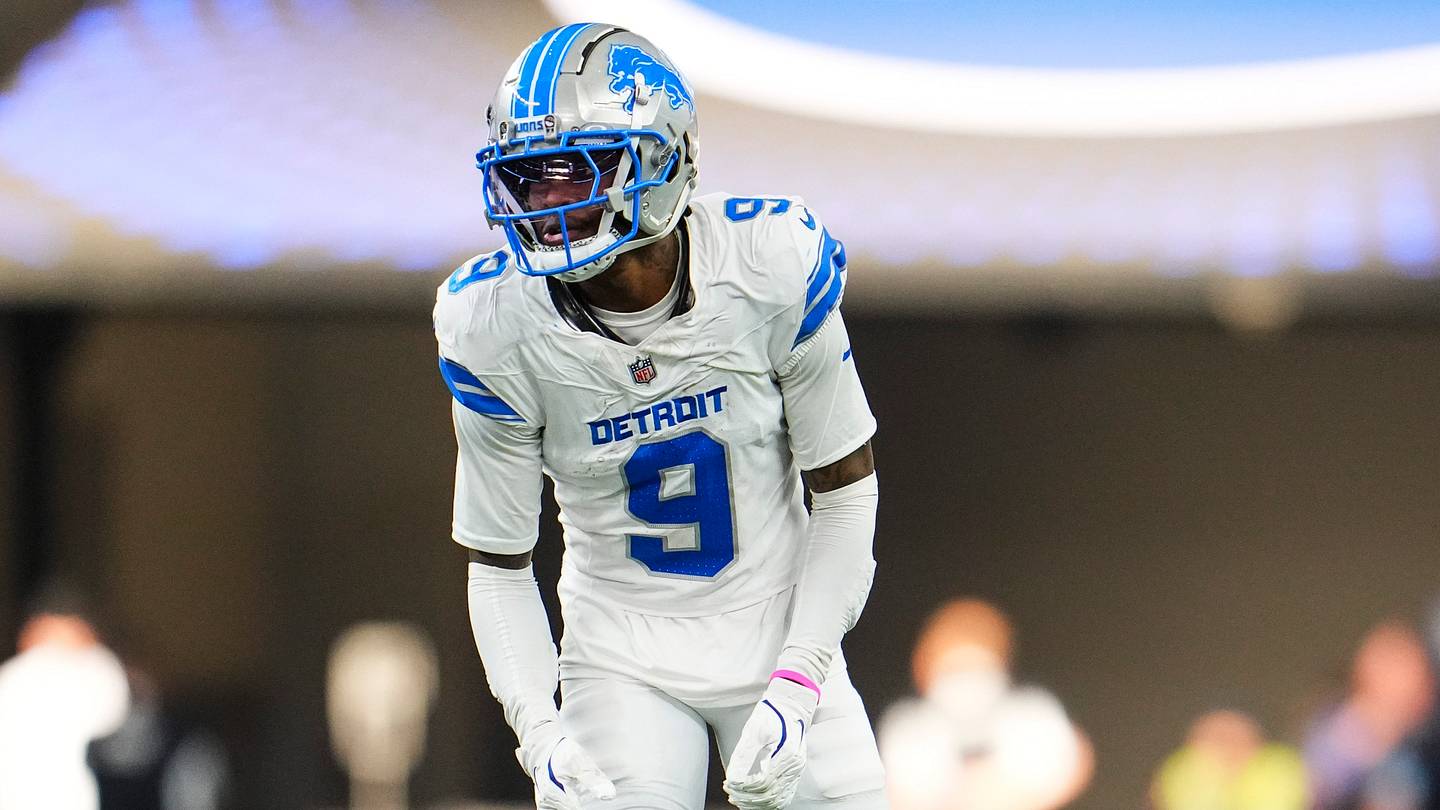 Could Jameson Williams be suspended after gun-related incident?