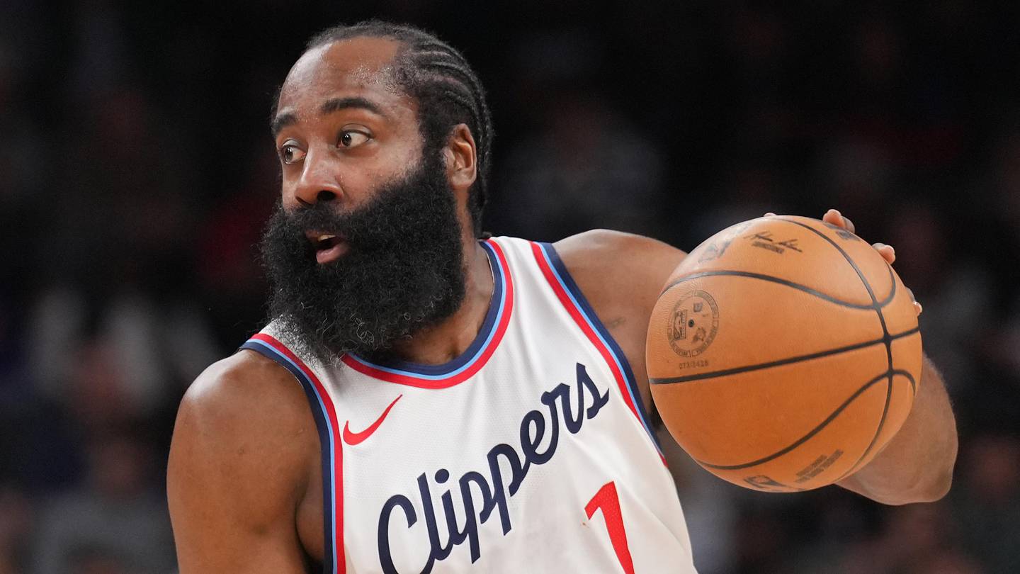 James Harden Ranks Top 10 in Multiple Stats Since All-Star Break