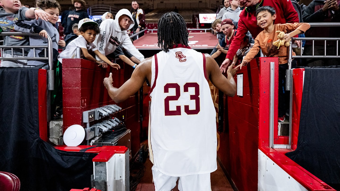 Live Blog From Boston College Men's Basketball's Game vs Central ...