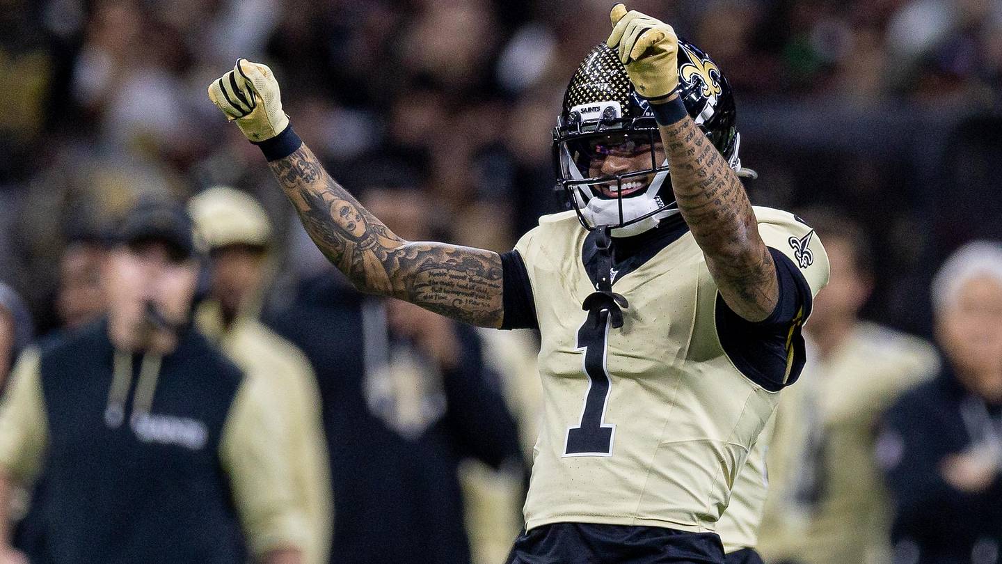 Saints' Alontae Taylor Opens Up About Future In Free Agency