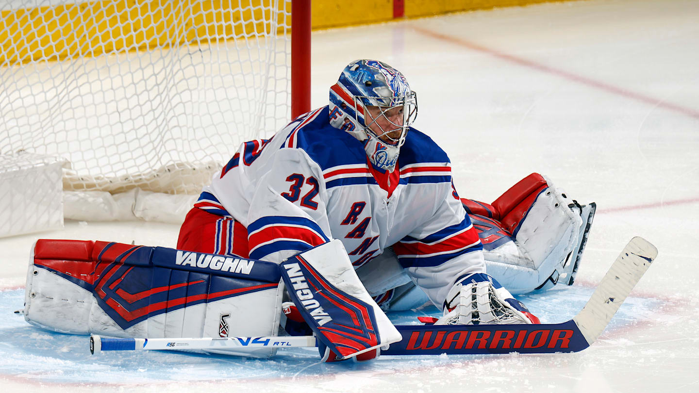 New York Rangers 2024-25 Report Cards: Grading Jonathan Quick