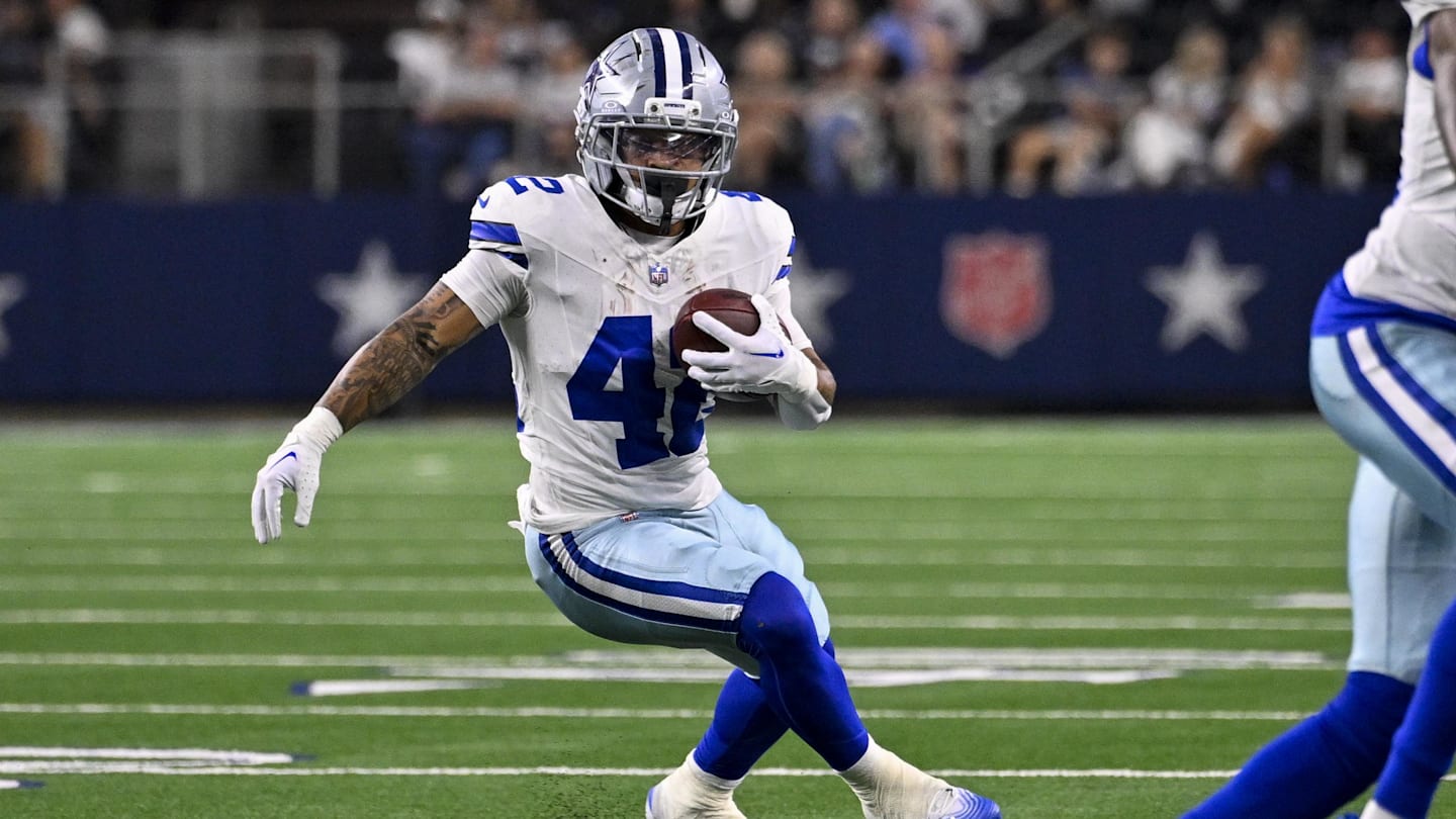 Cowboys Will Finally Give Up on Failed Draft Pick by Roster Cutdown Day