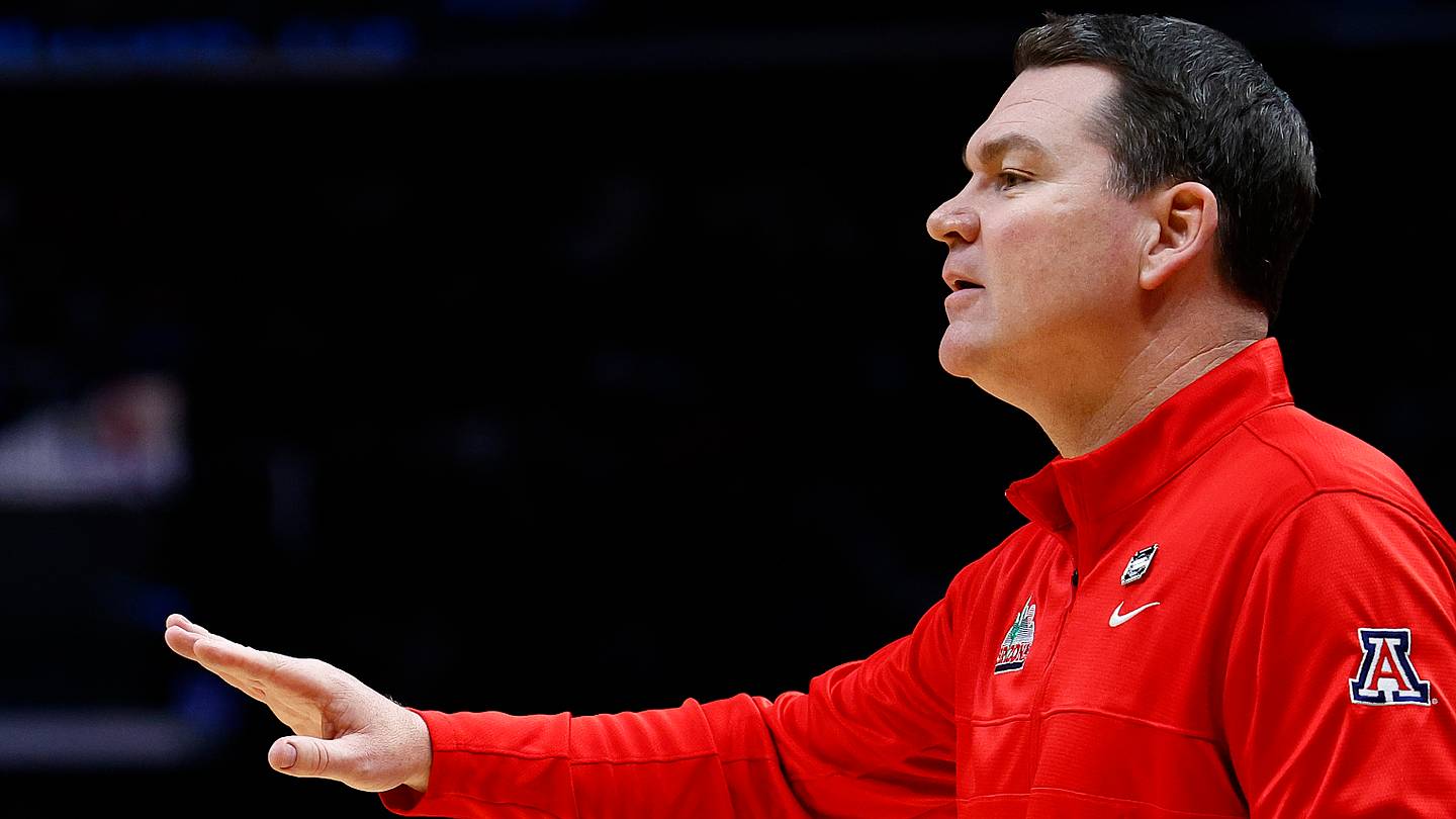 Campbell Guard Anthony Dell'Orso commits to Arizona Basketball