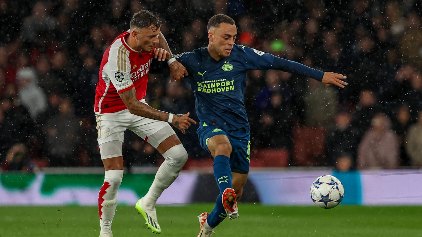 Arsenal vs PSV Eindhoven - Preview, prediction, team news and lineups