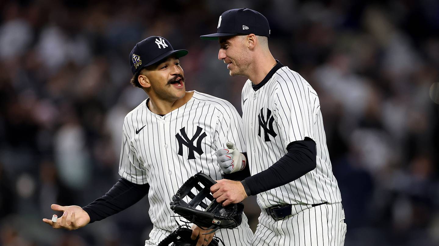 Yankees radio call, depressed Royals call of Cody Bellinger game-saving ...