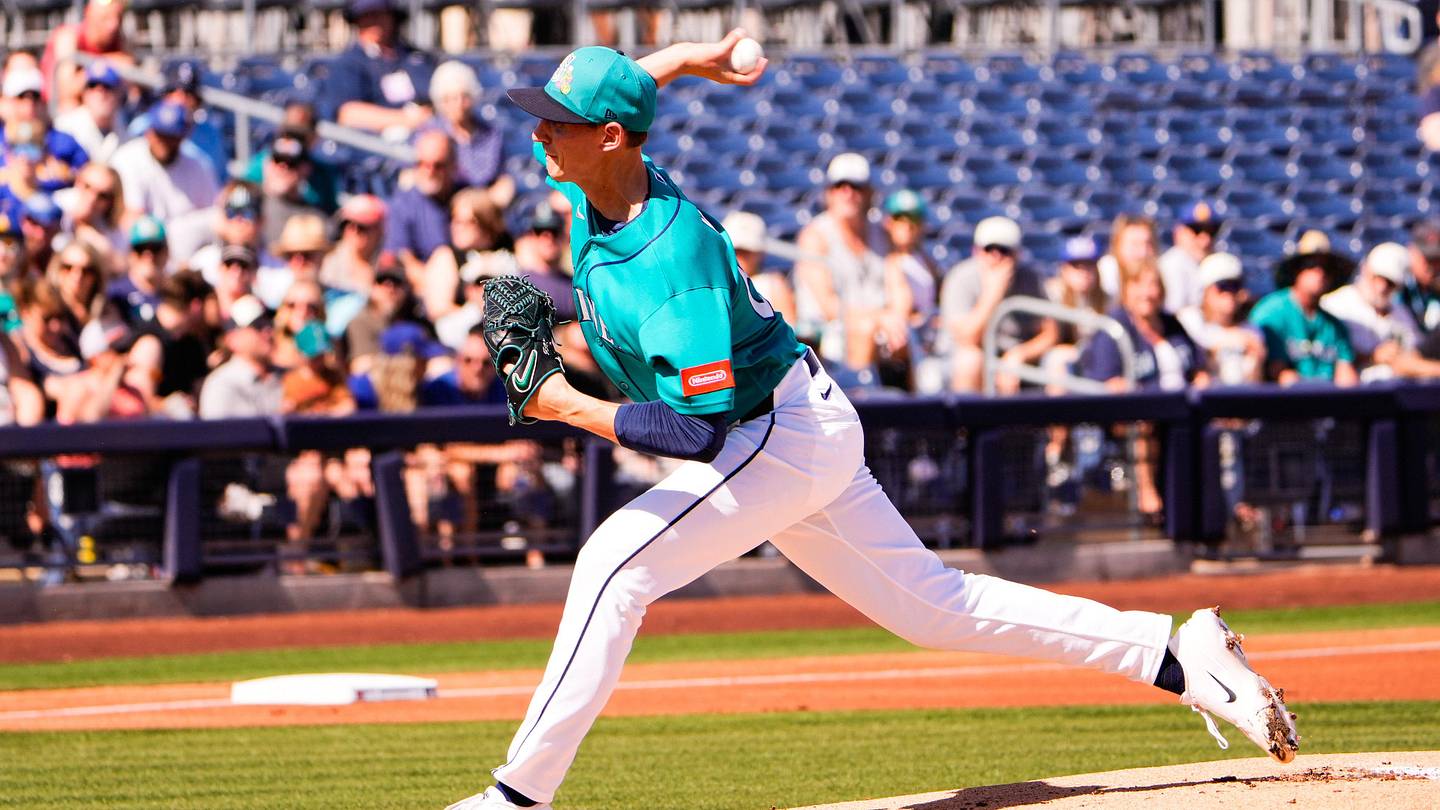 Mariners Could Finally Be Watching One Long-Anticipated Rotation ...