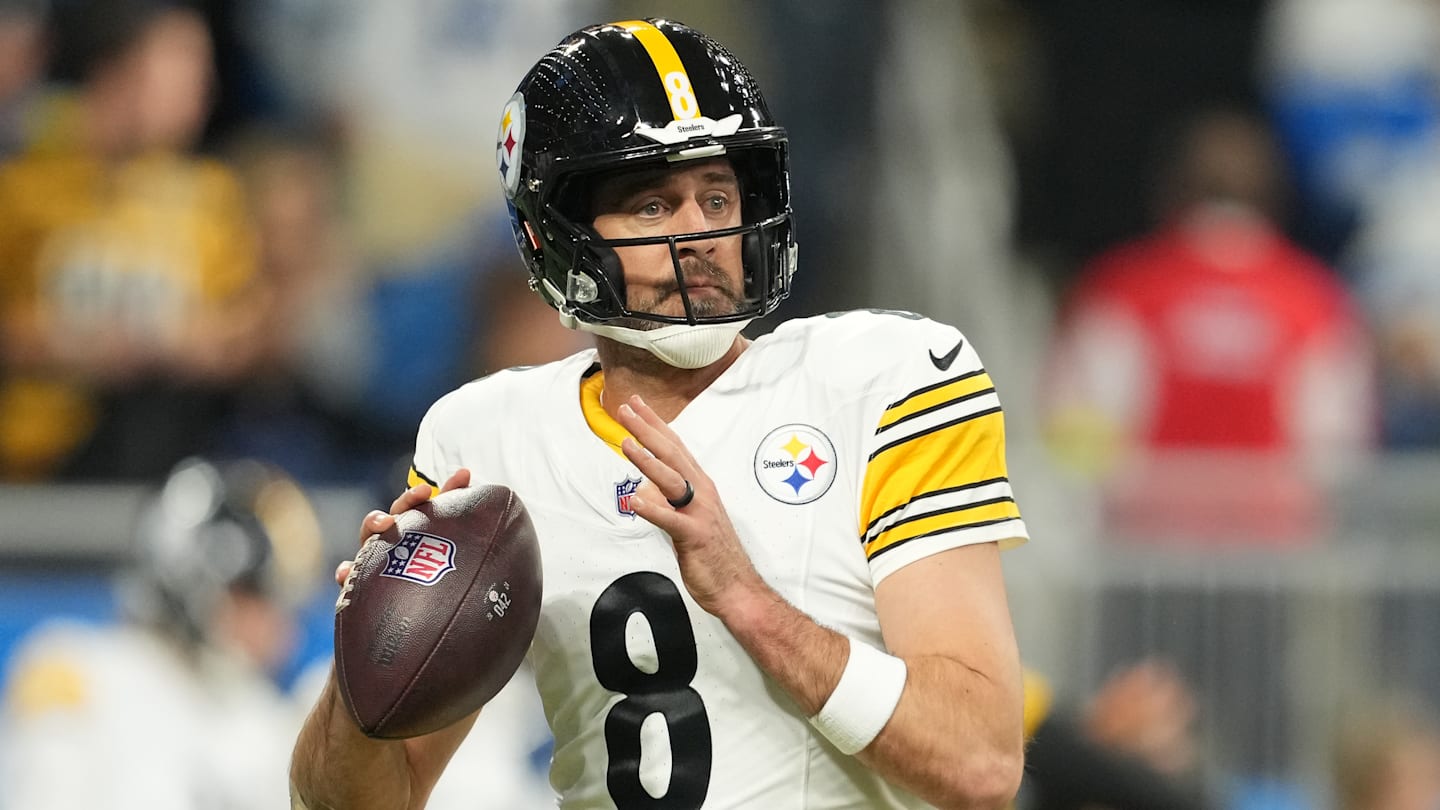 Steelers-Browns matchup just got tense after shocking Saturday night upset