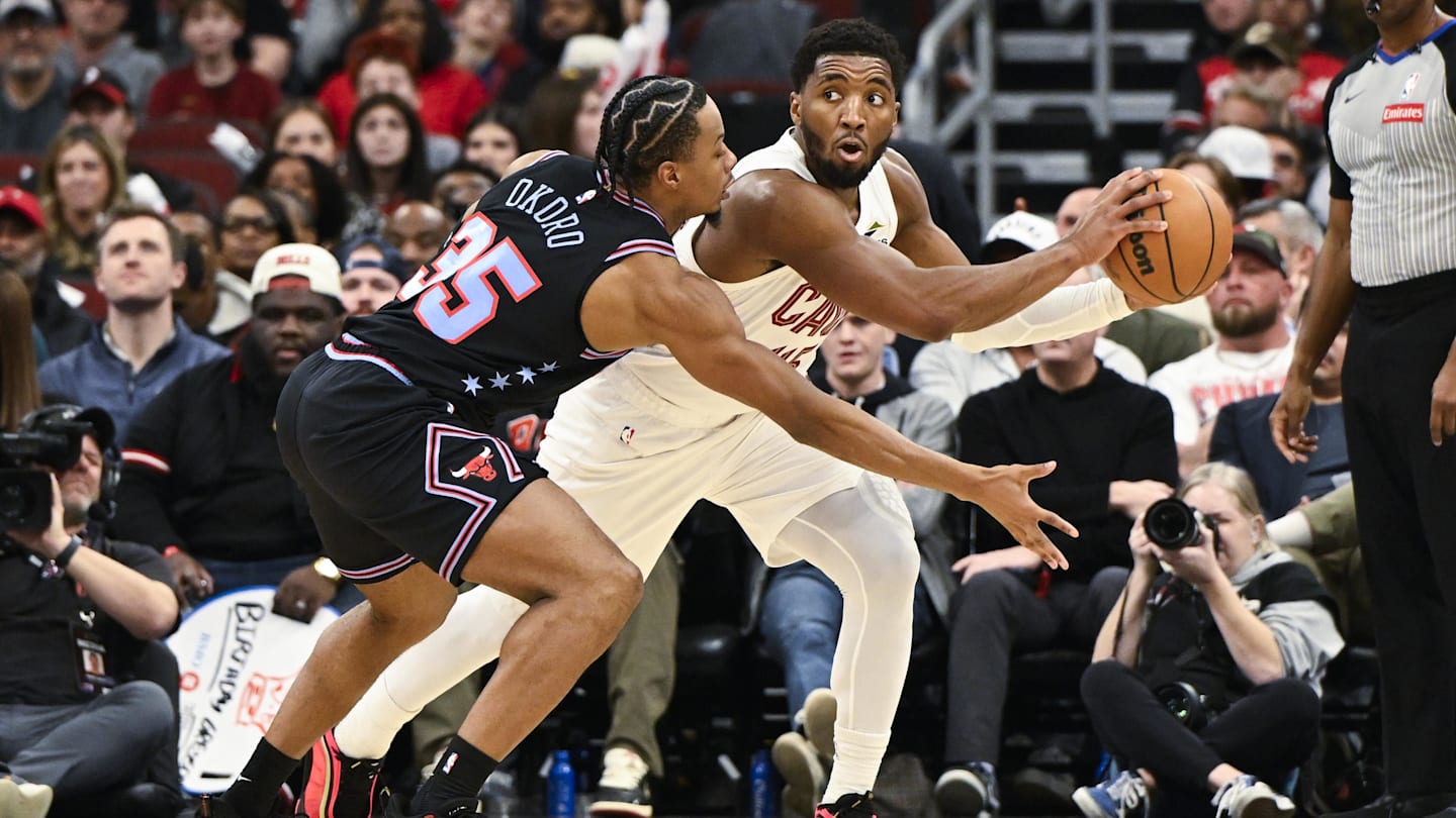 How to watch the Chicago Bulls vs. Cleveland Cavaliers game tonight ...