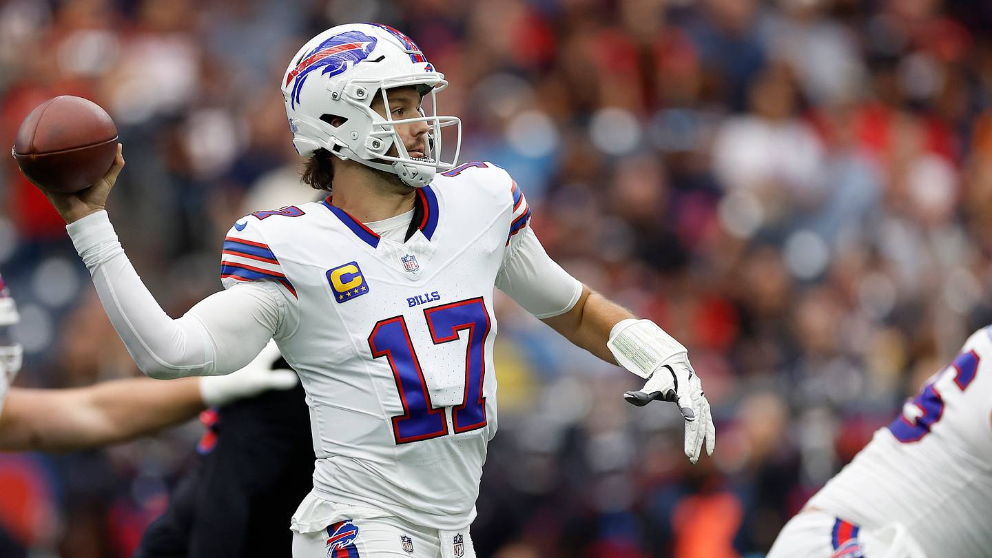 Grading Josh Allen's horrific Week 5 performance vs. Texans