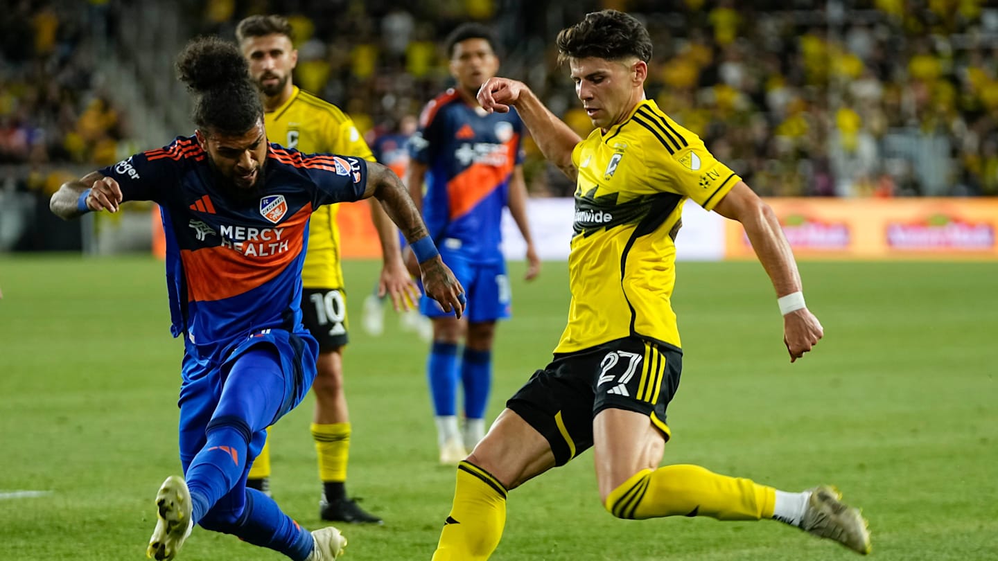 How long will the Crew be able to keep Max Arfsten?