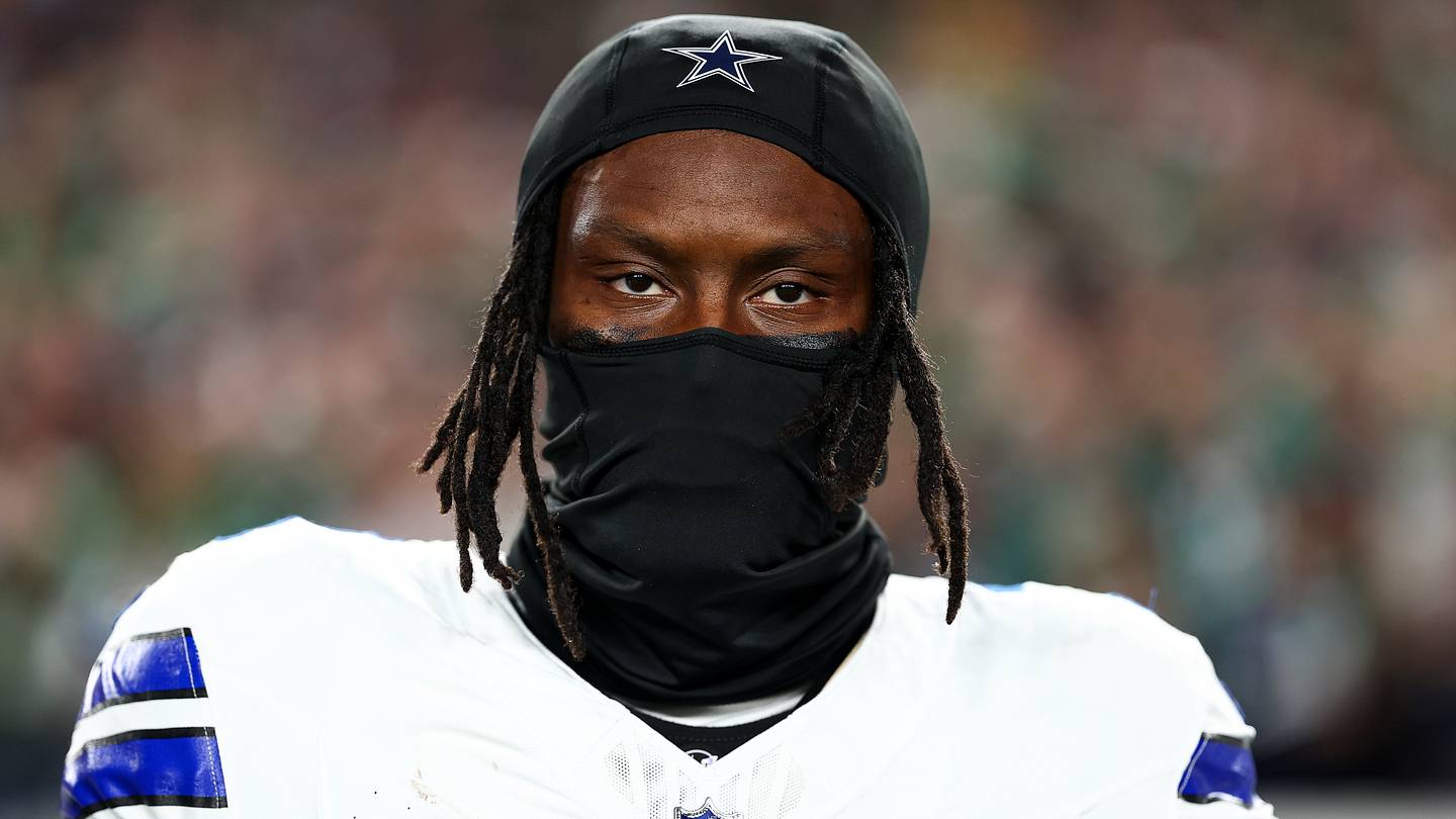 George Pickens claps back at Richard Sherman with excuse Cowboys fans ...