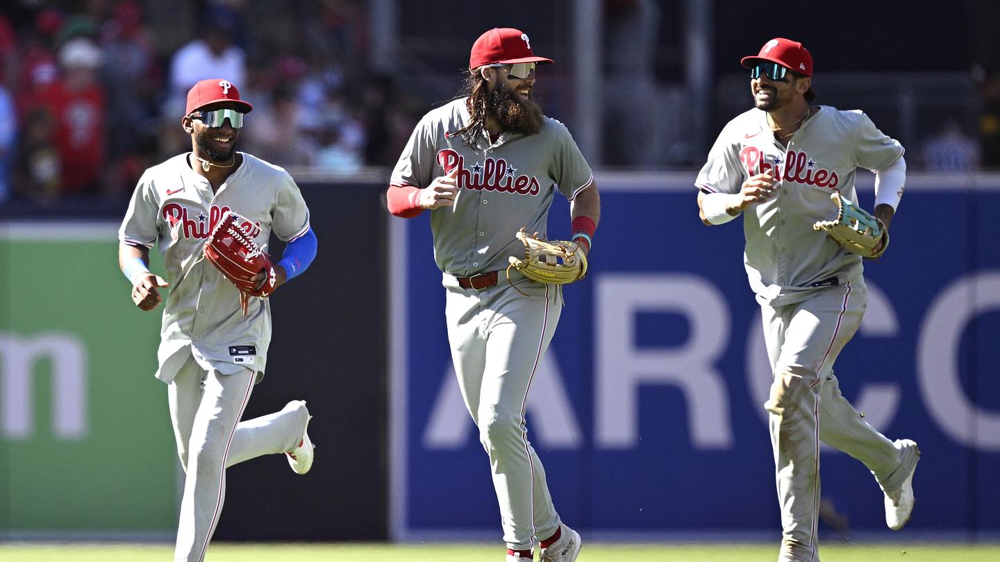 Philadelphia Phillies Set Franchise Record With Hot Start