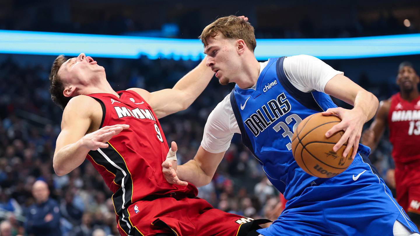 How this player's collisions become a Miami Heat tracked trend