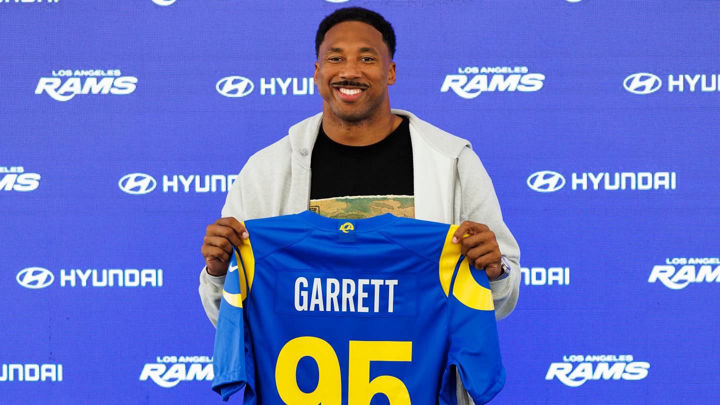NFL Power Rankings: Where all 32 teams stand after Myles Garrett and A ...