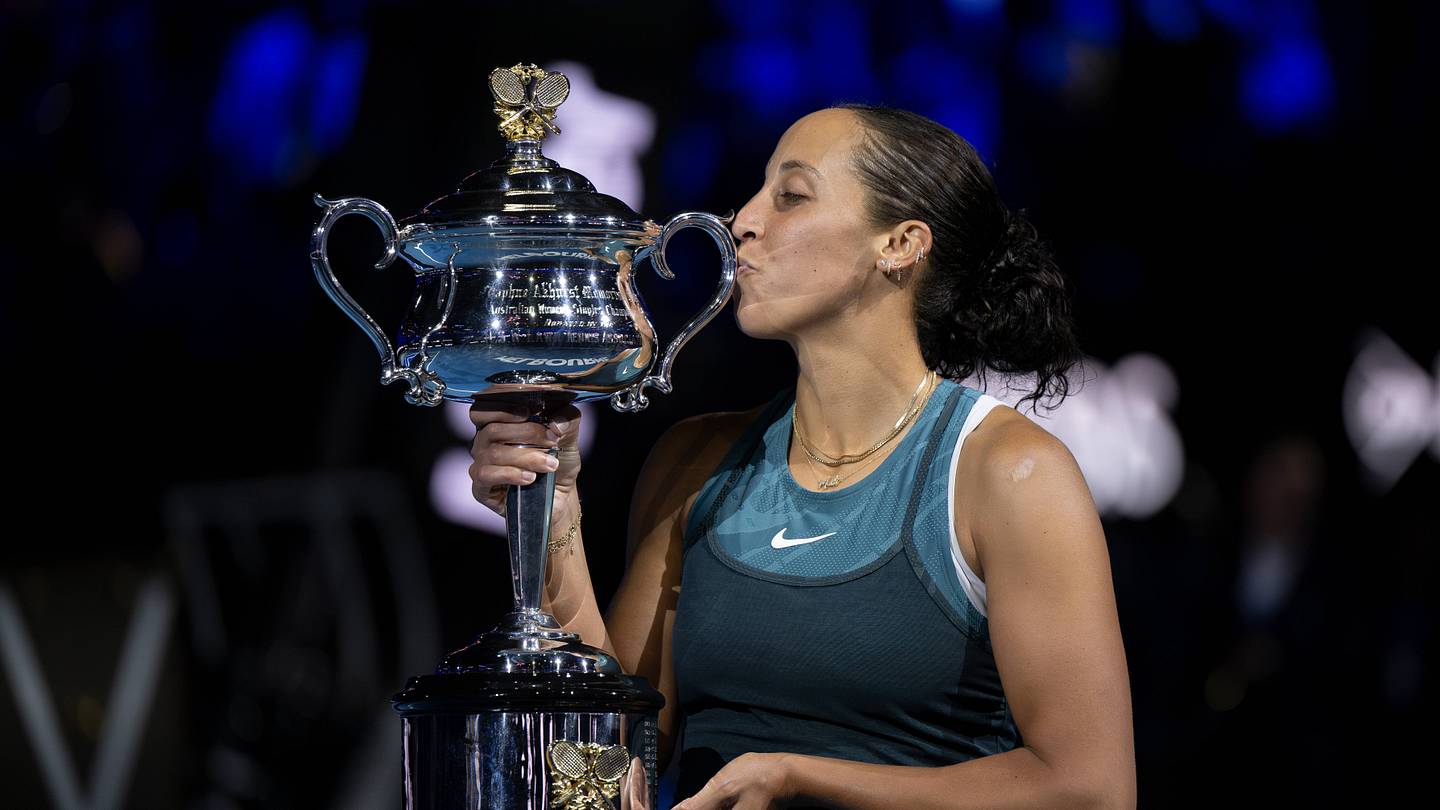 Madison Keys Wins First Grand Slam at 2025 Australian Open