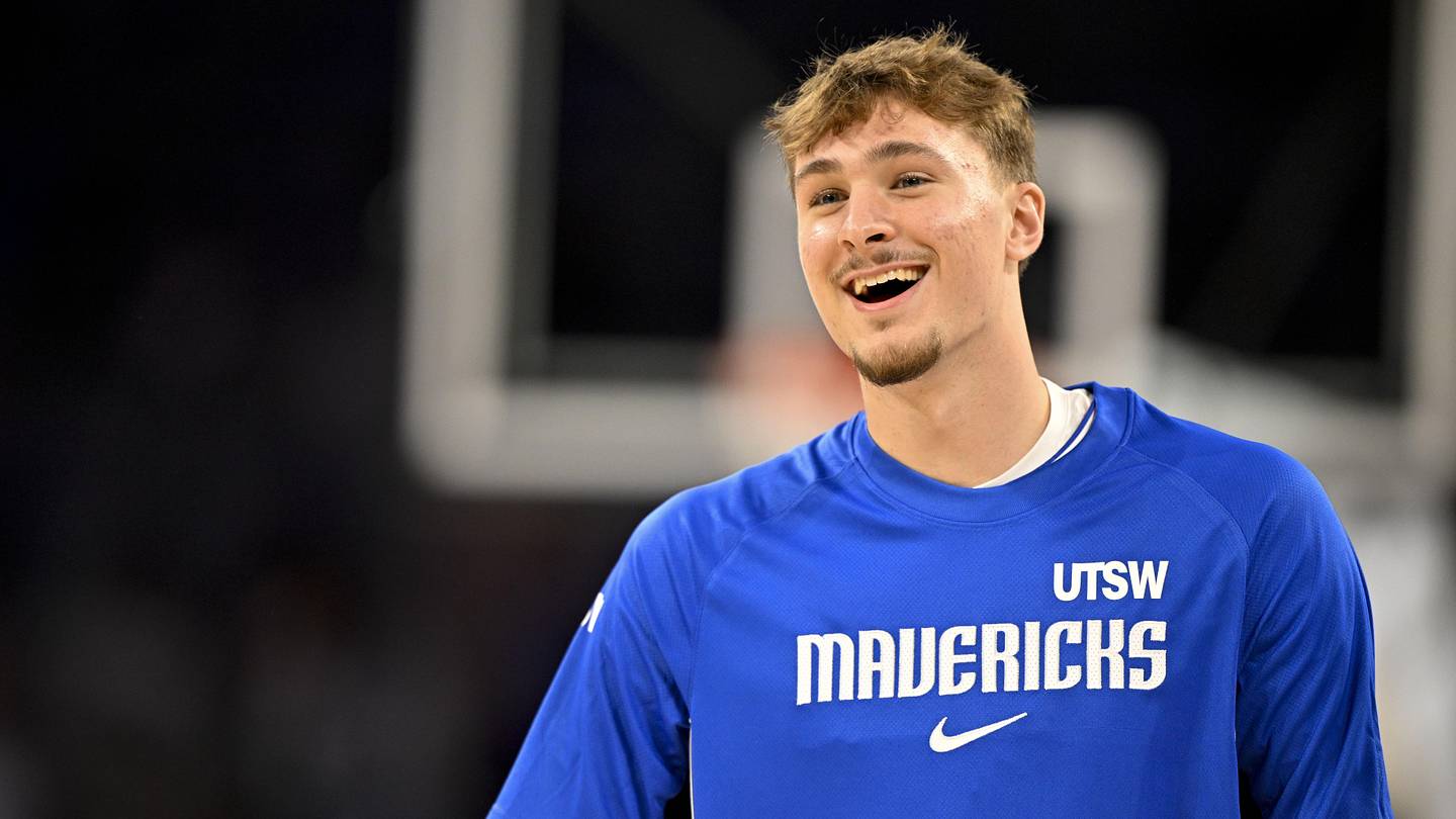 Mavericks' daring preseason goal could turn the NBA Finals into their ...