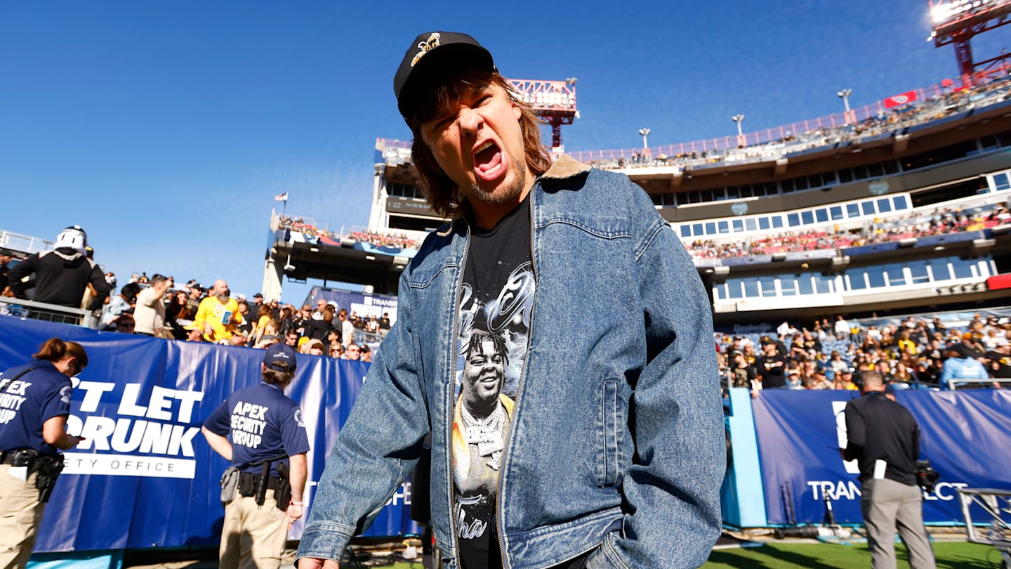 Football meets romance as Diego Pavia promises Theo Von a date with his mom