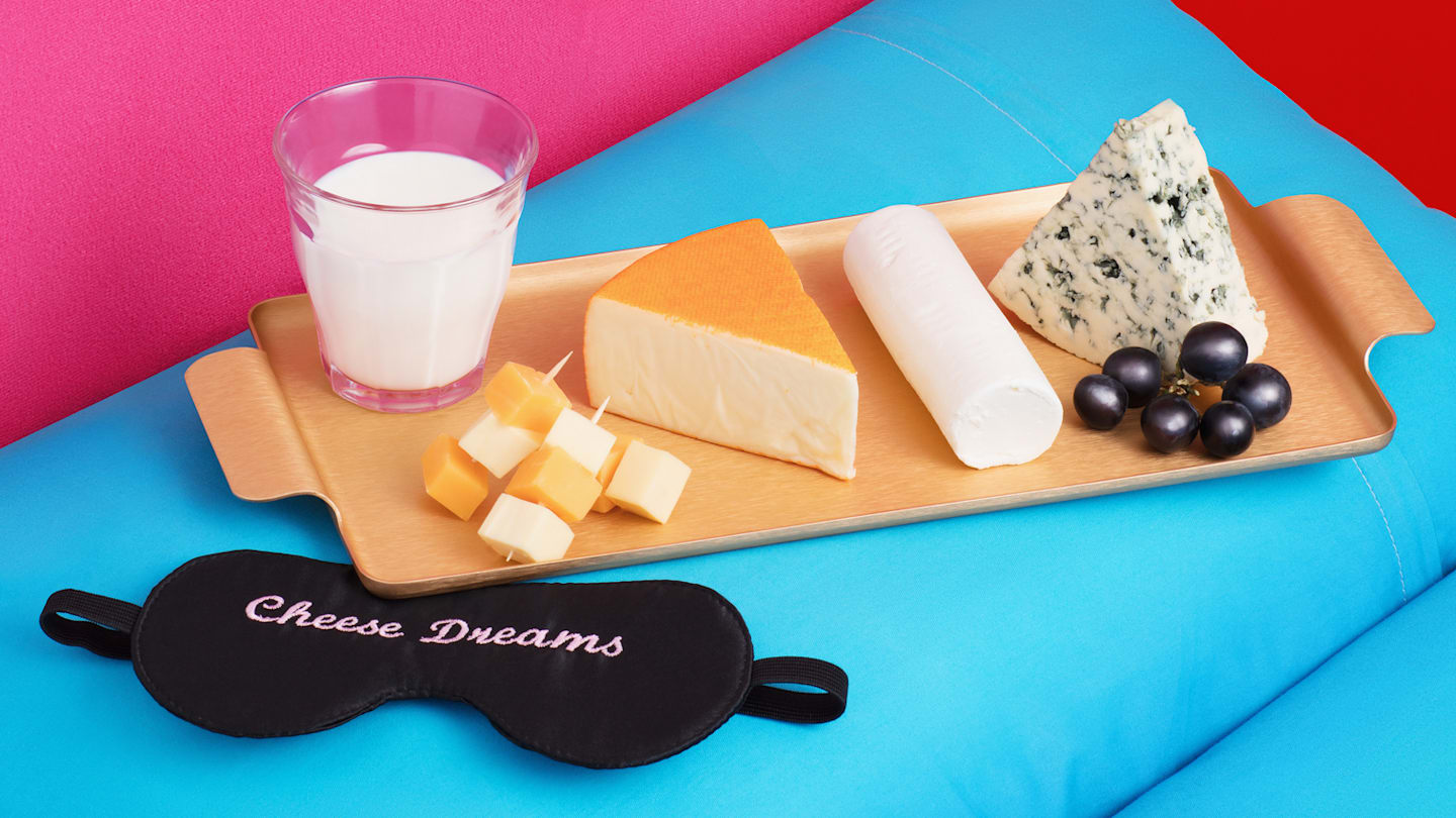 Working on My Night Cheese: You Could Get Paid $1000 to Eat Cheese ...