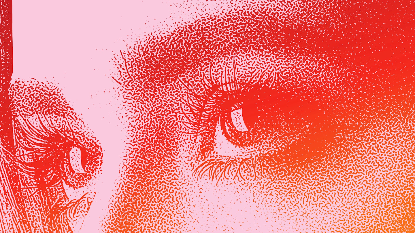 「Gen Z Stare」とは何ですか？ - 世界の顔