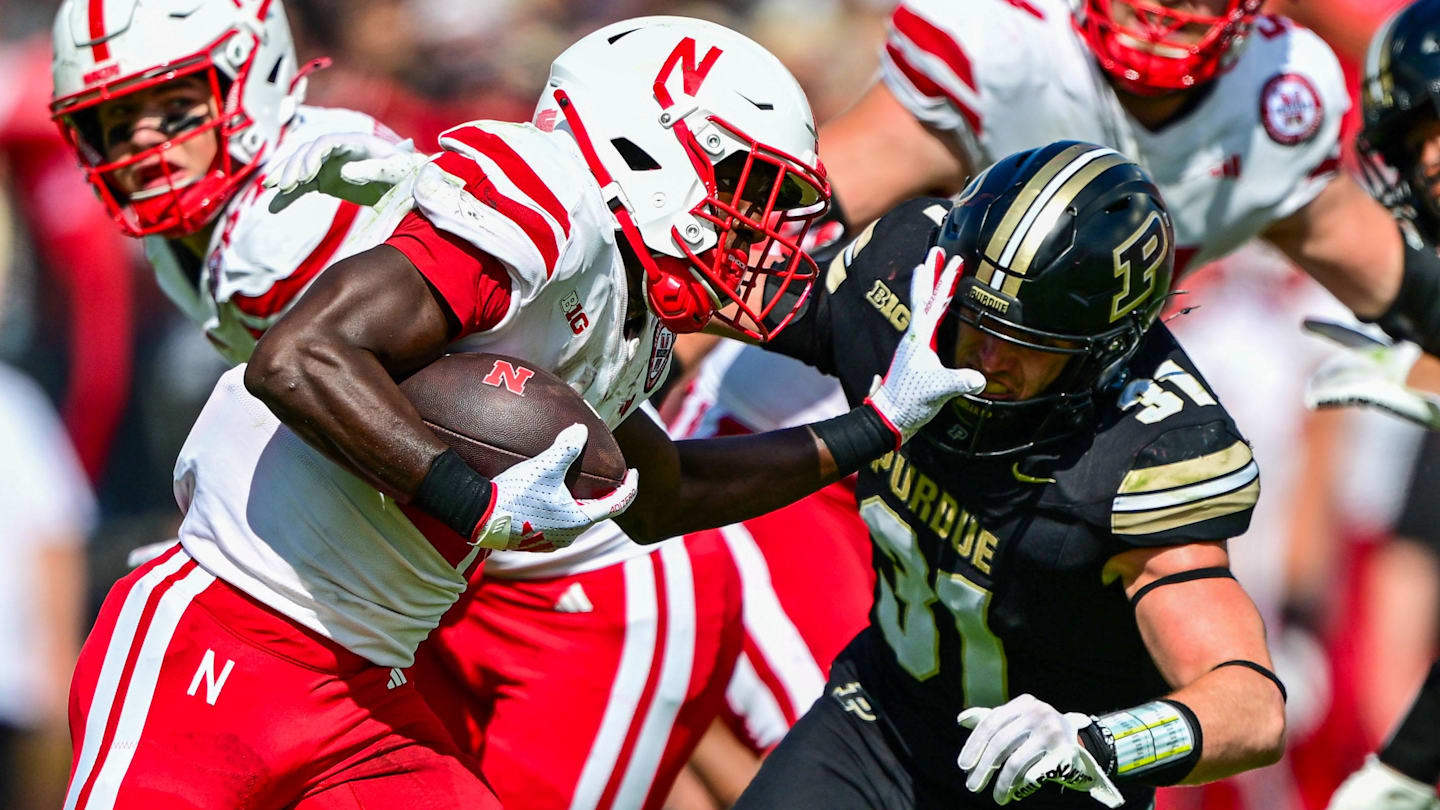 Nebraska football RB commit demonstrates exactly why Huskers nabbed him