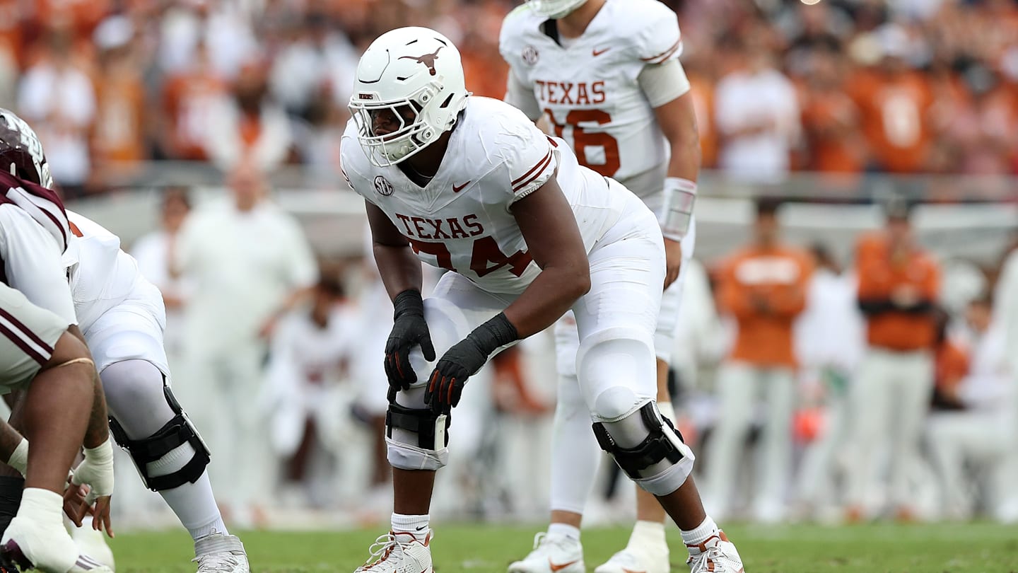 2025 All-SEC teams announced with multiple Texas Longhorns making the cut