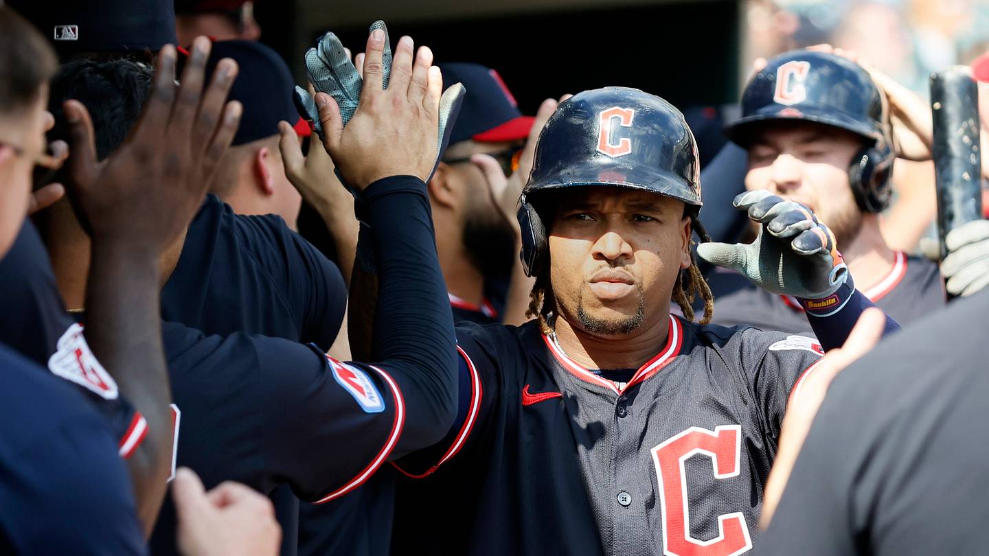 Jose Ramirez's quote after Guardians' sweep of Tigers makes goal ...