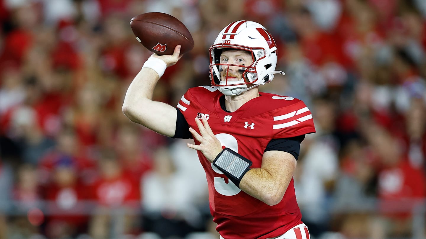 Luke Fickell shares crucial Billy Edwards Jr., Jake Renfro injury ...