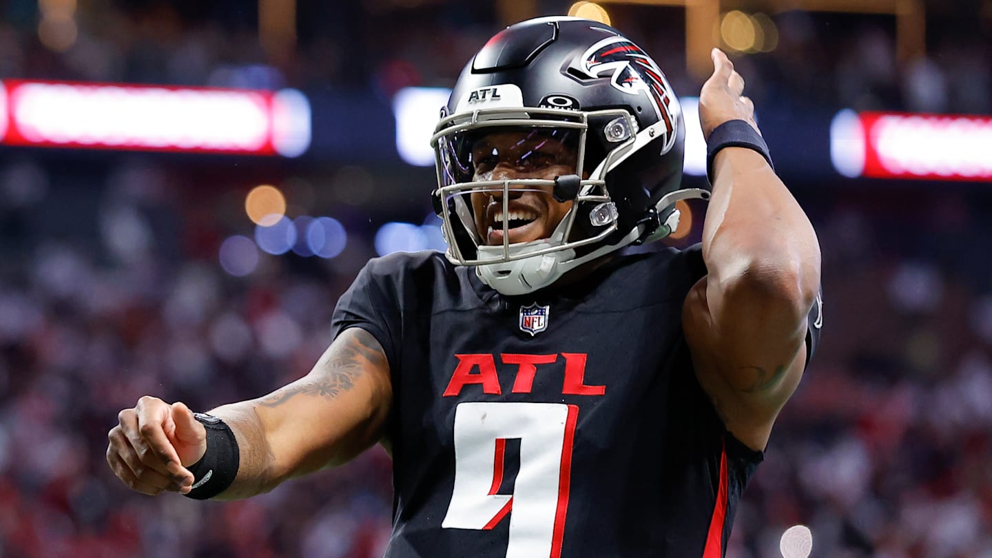 Michael Penix Jr. will finally unlock Falcons' generational talent