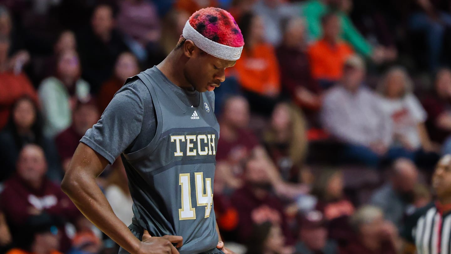 Will Kowacie Reeves Jr and Luke O'Brien return to Georgia Tech next season?