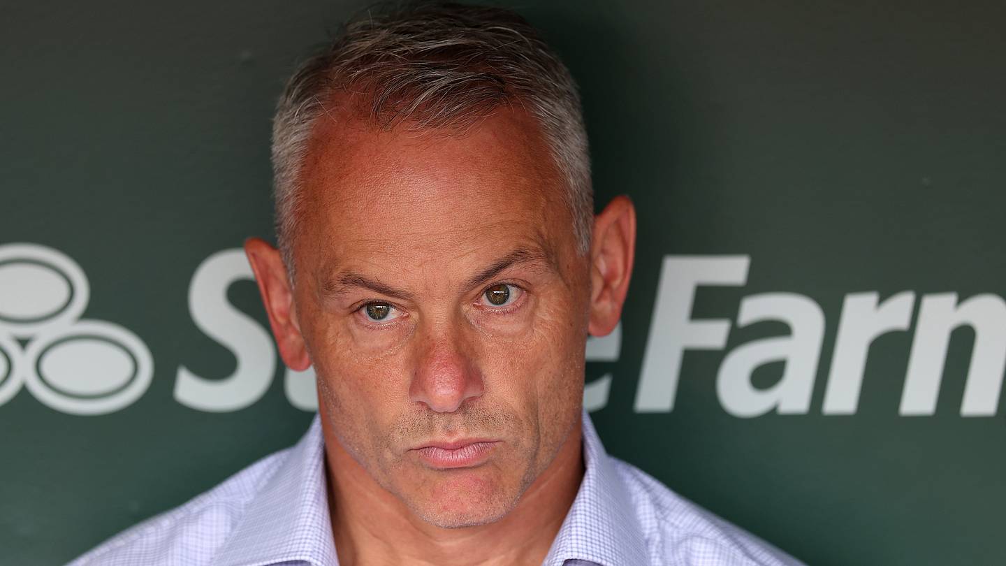 Cubs finally passed a pathetic milestone in Jed Hoyer's sixth season at ...