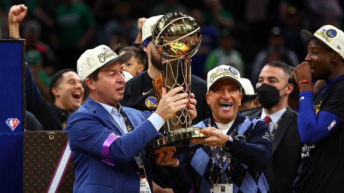 Golden State Warriors owners, history, net worth, team value & more