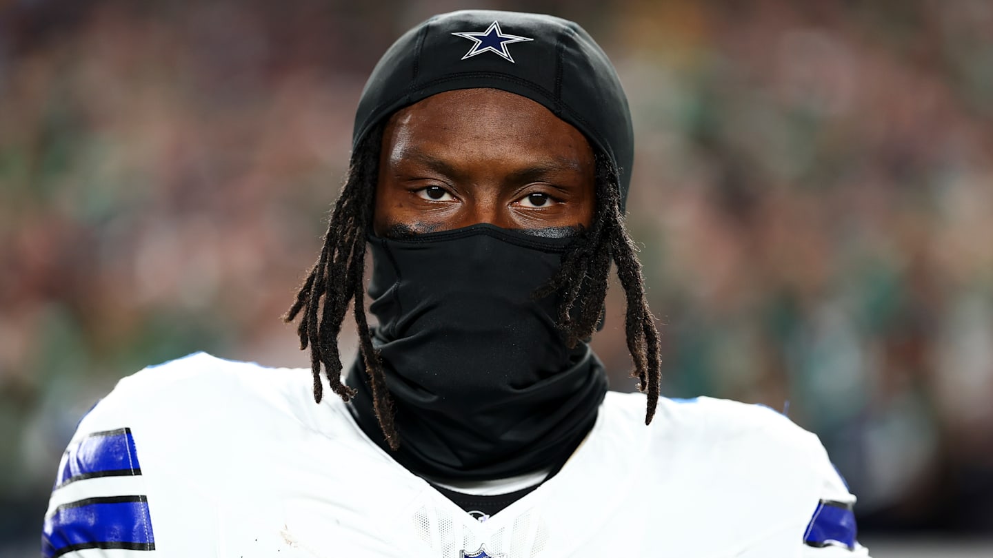 Cowboys just found out what Steelers fans already knew about George Pickens