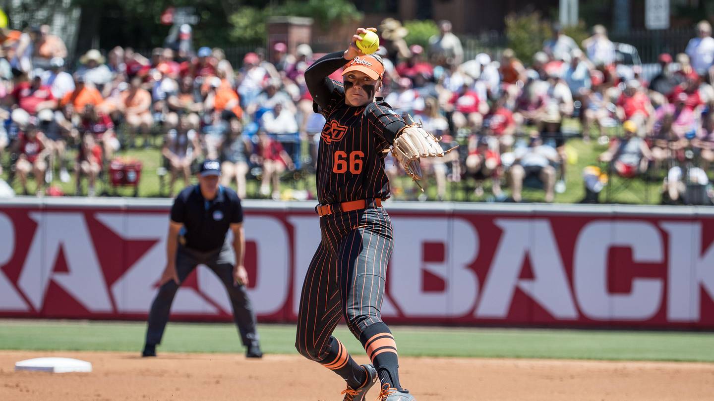 Softball America Pitcher Rankings Updated as New Stars Enter Top 10