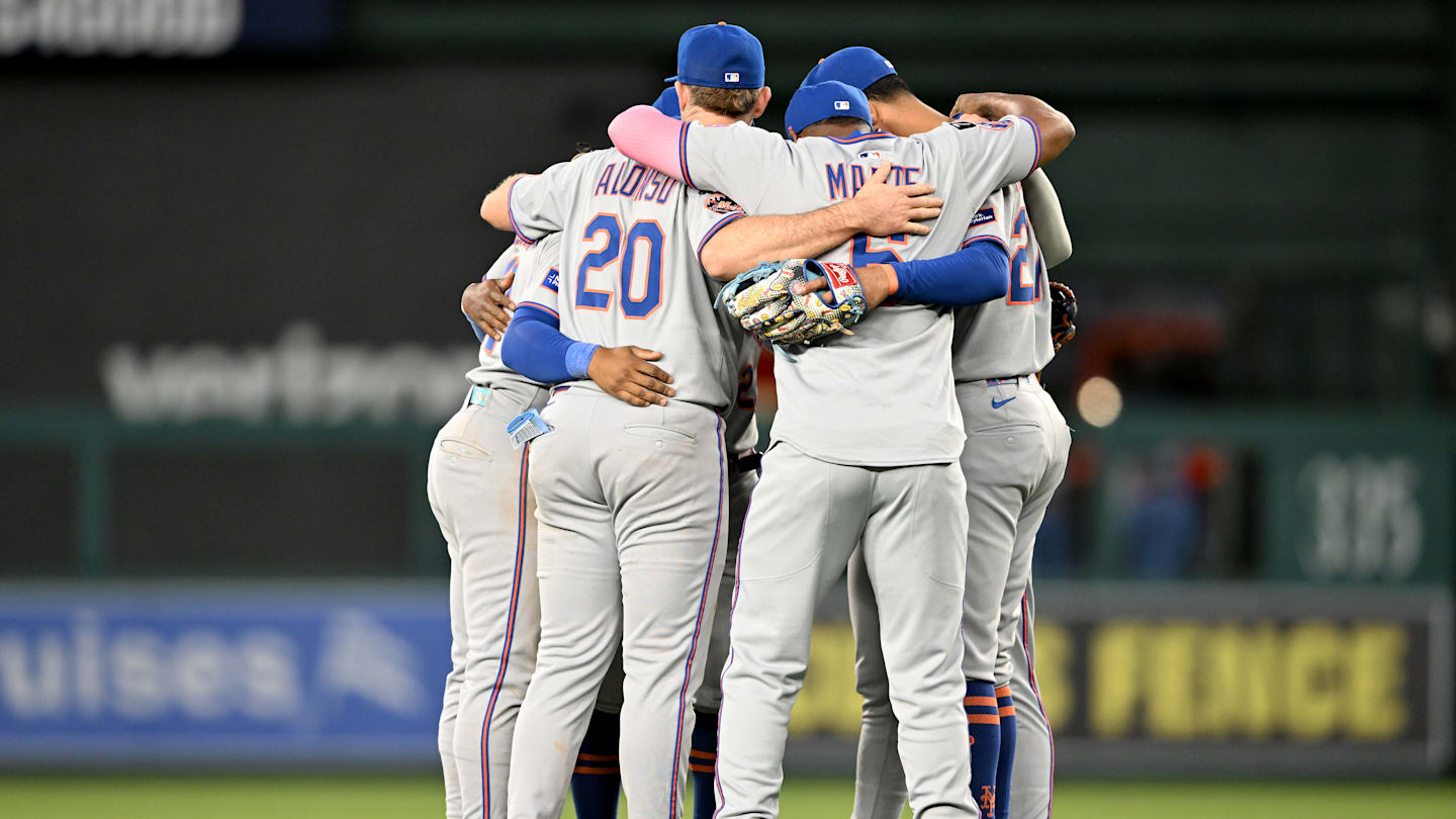 MLB replay rules keep targeting NY Mets, but they're still winning