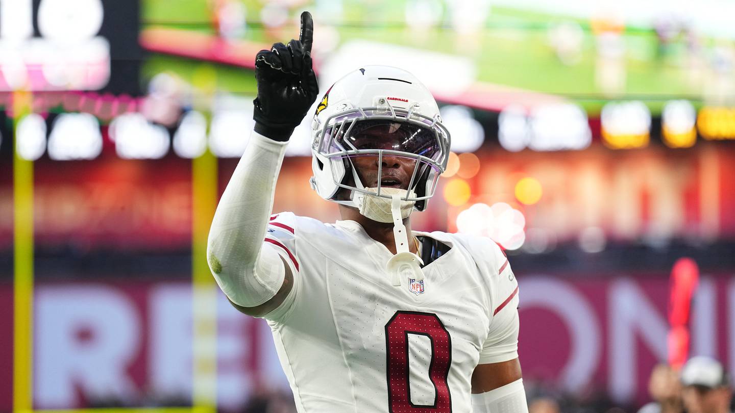 Cardinals Star Rookie Teases Change to Jersey Number