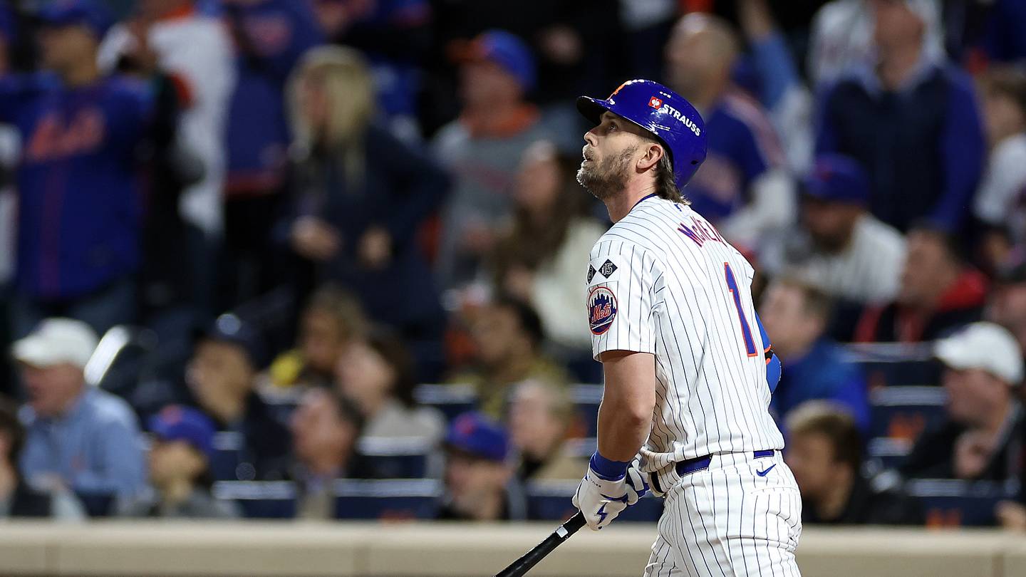 3 Mets second base options for next season that don’t involve Jeff McNeil