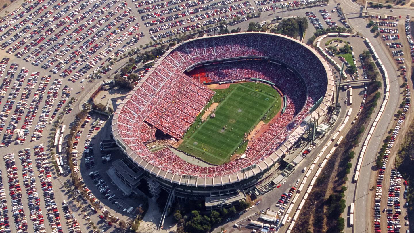List of every single stadium the 49ers have called their home