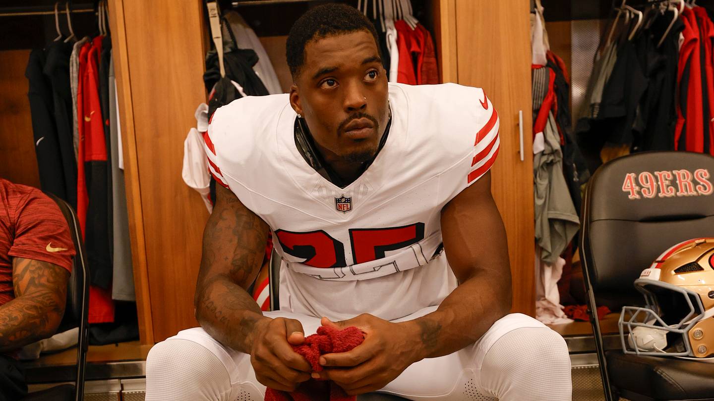 Giants' castaway already at risk of flaming out with new team