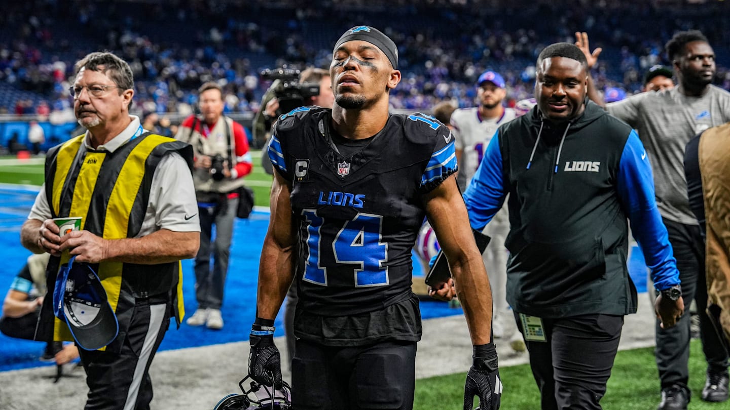 NFL's Big Announcement Directly Impacts Lions' 2025 Schedule