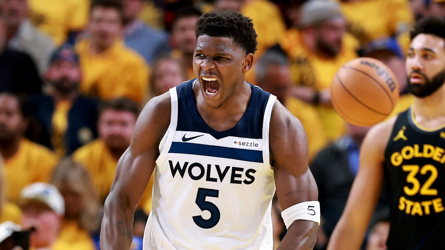 Recent announcement further builds excitement around Anthony Edwards ...