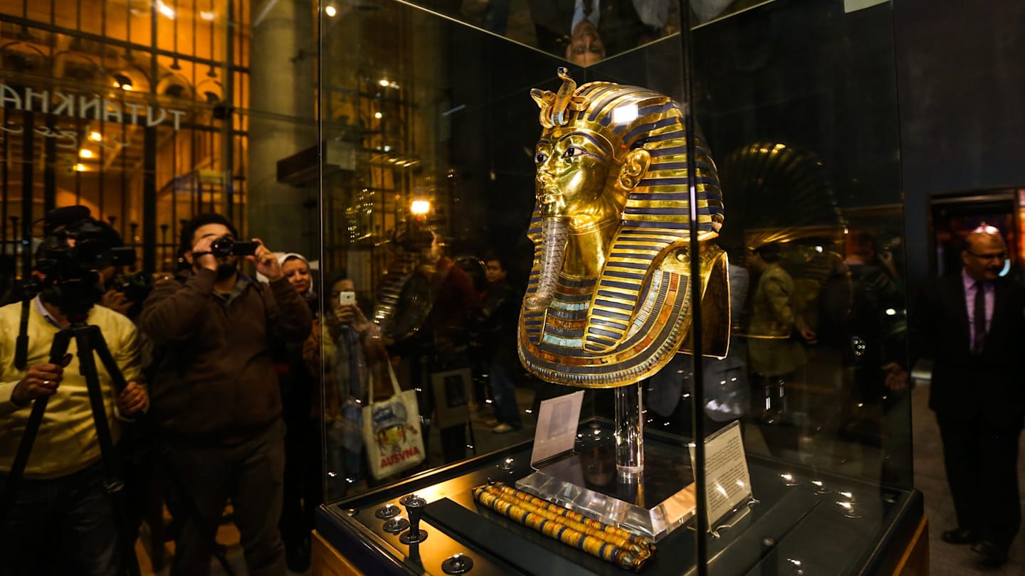 10 Ways King Tut Shaped Modern Pop Culture