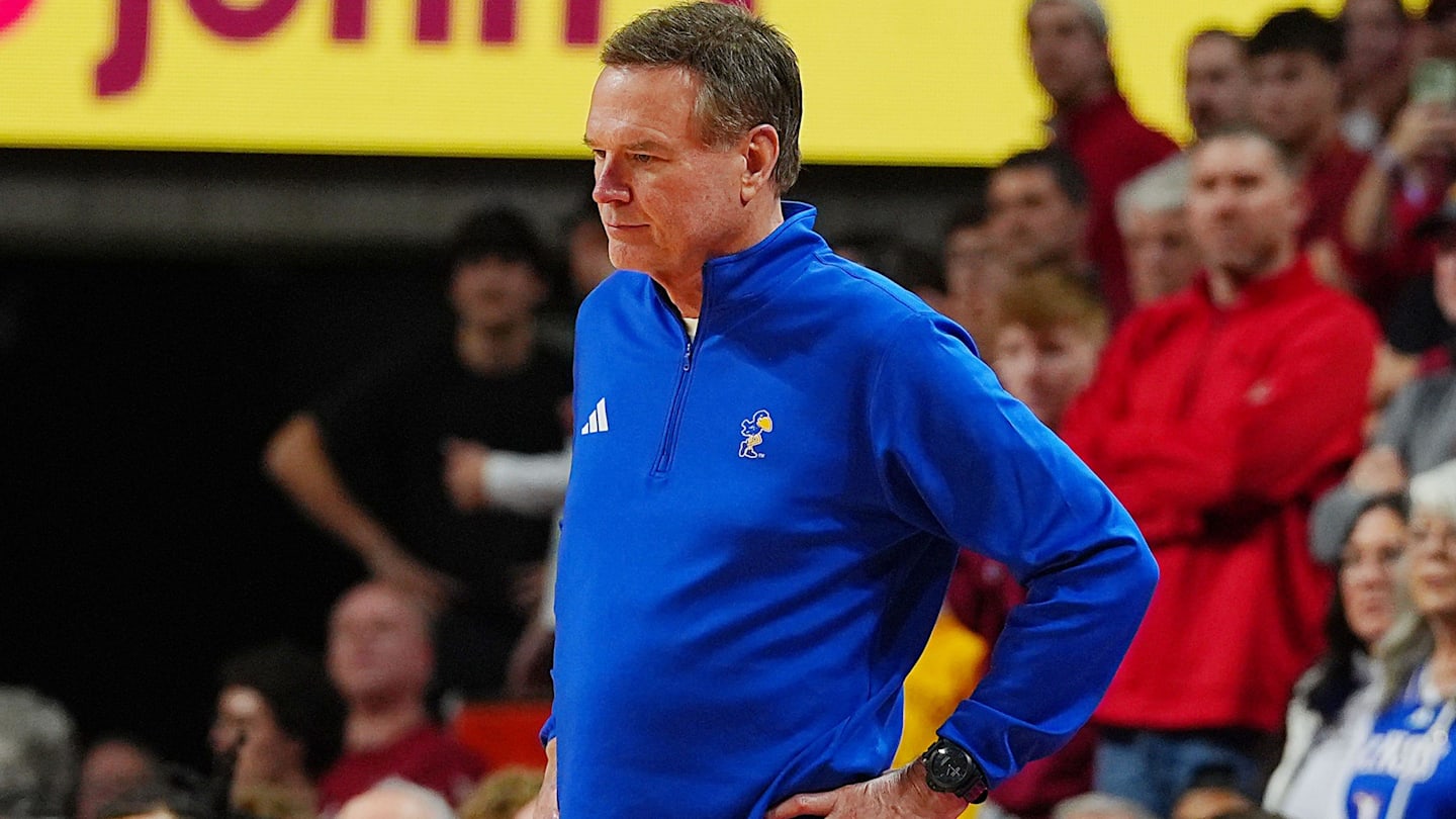 Live Game Thread & Updates for No. 8 Kansas at Oklahoma State