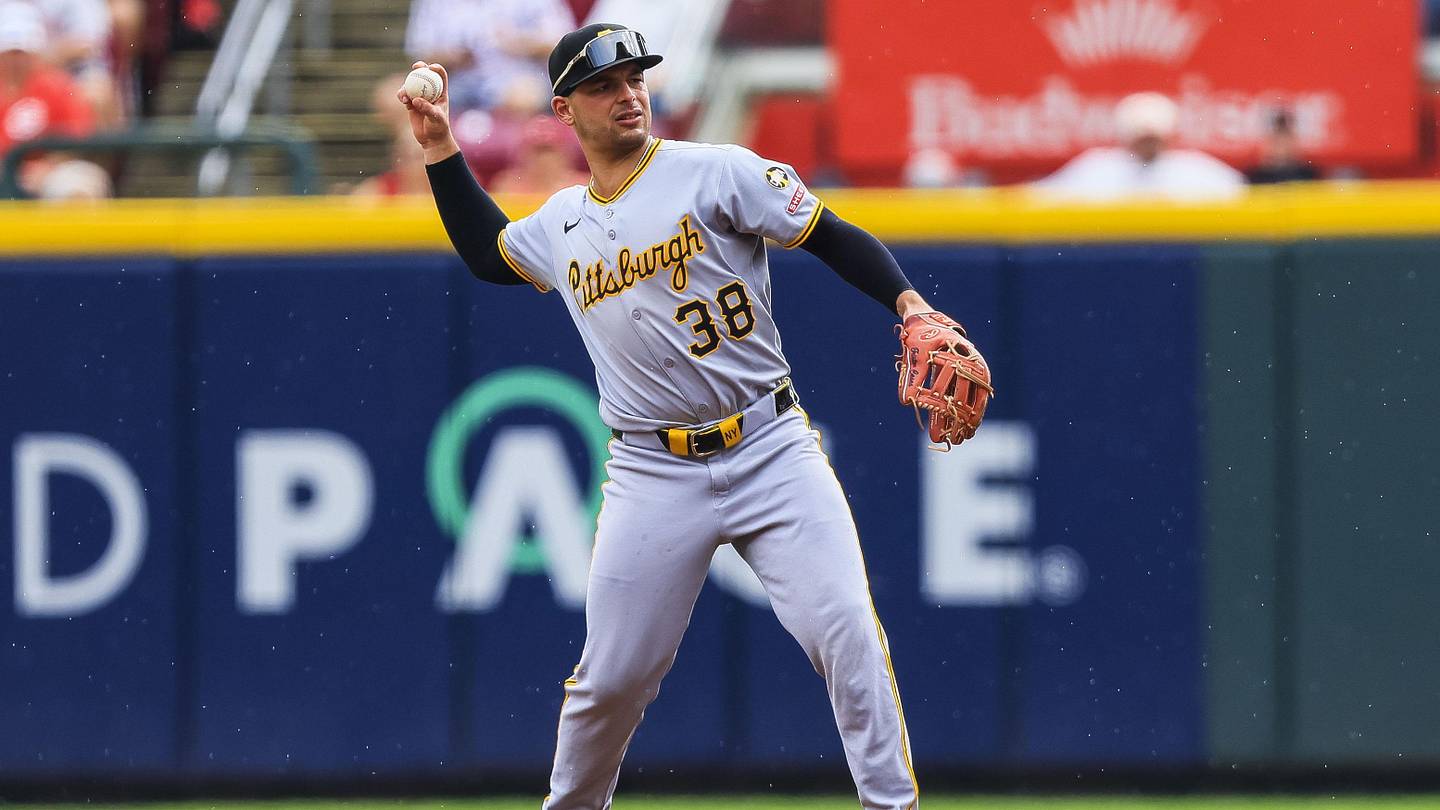 Pirates Have Surprising Third Base Depth Option