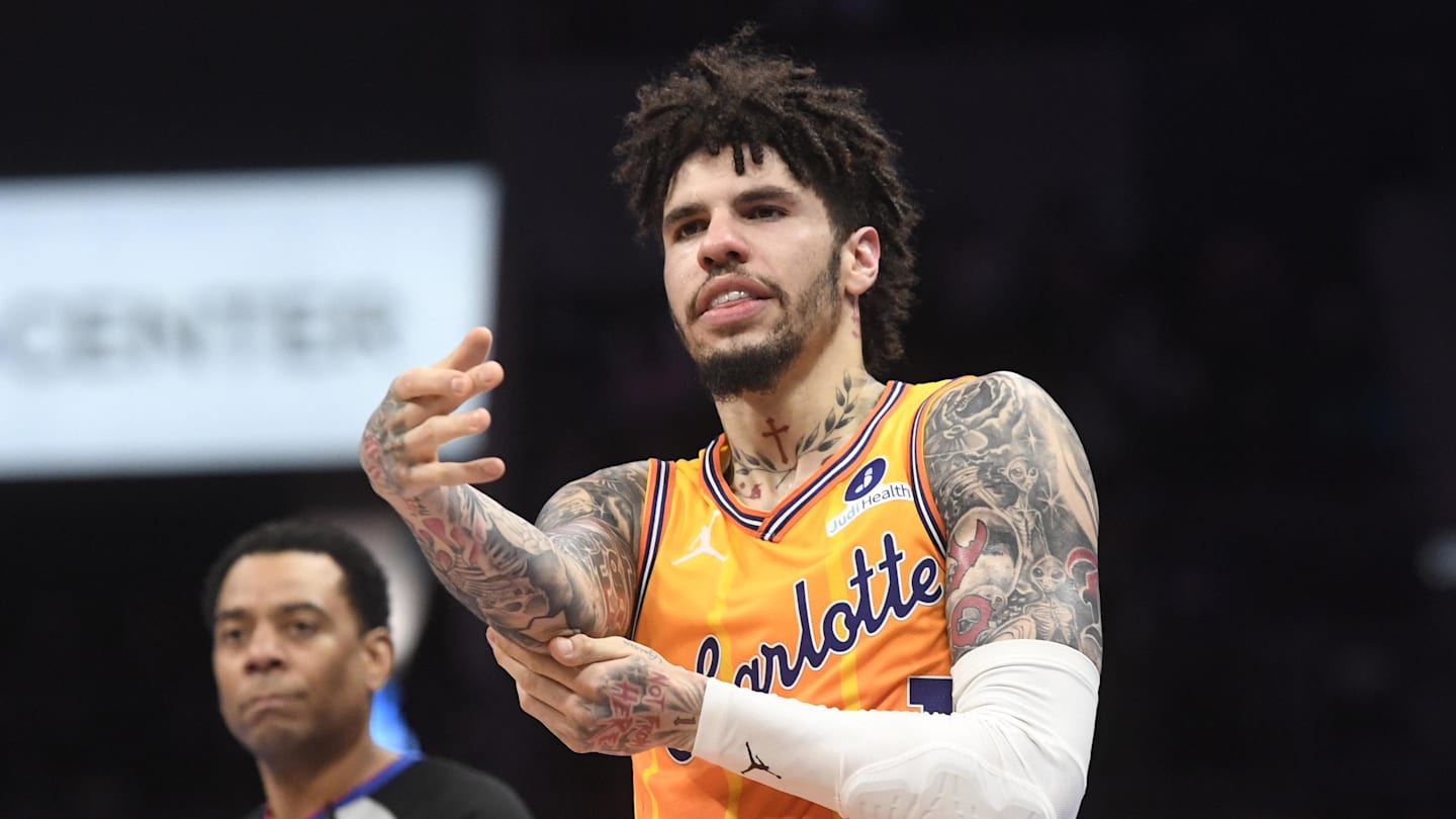 Unbelievable stat shows historic level of dominance for LaMelo Ball